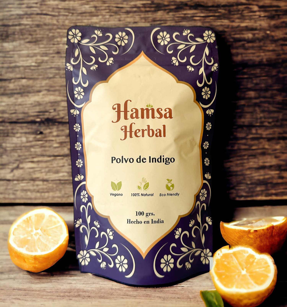 Henna Negra – Color Intenso y Cobertura de Canas – Henna Lovers